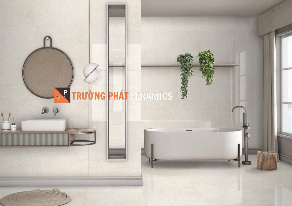 Gạch Crema Mafill 60x120cm - Trường Phát Ceramics